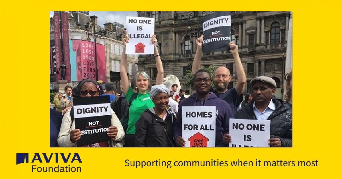 Reduce Asylum Seeker Isolation - a Community crowdfunding project in ...