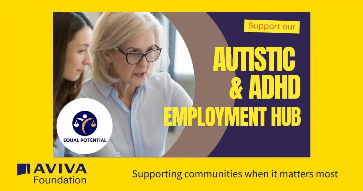 Autistic & ADHD Employment Hub - a Community crowdfunding project in ...