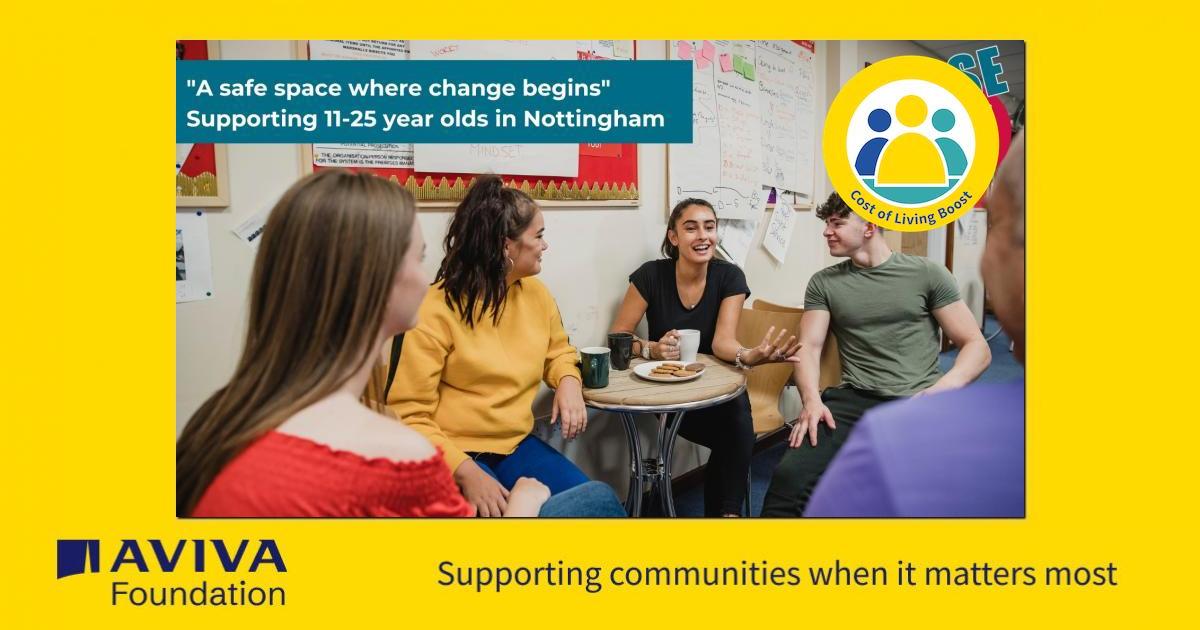 Providing Crisis Support to Young People - a Community crowdfunding ...