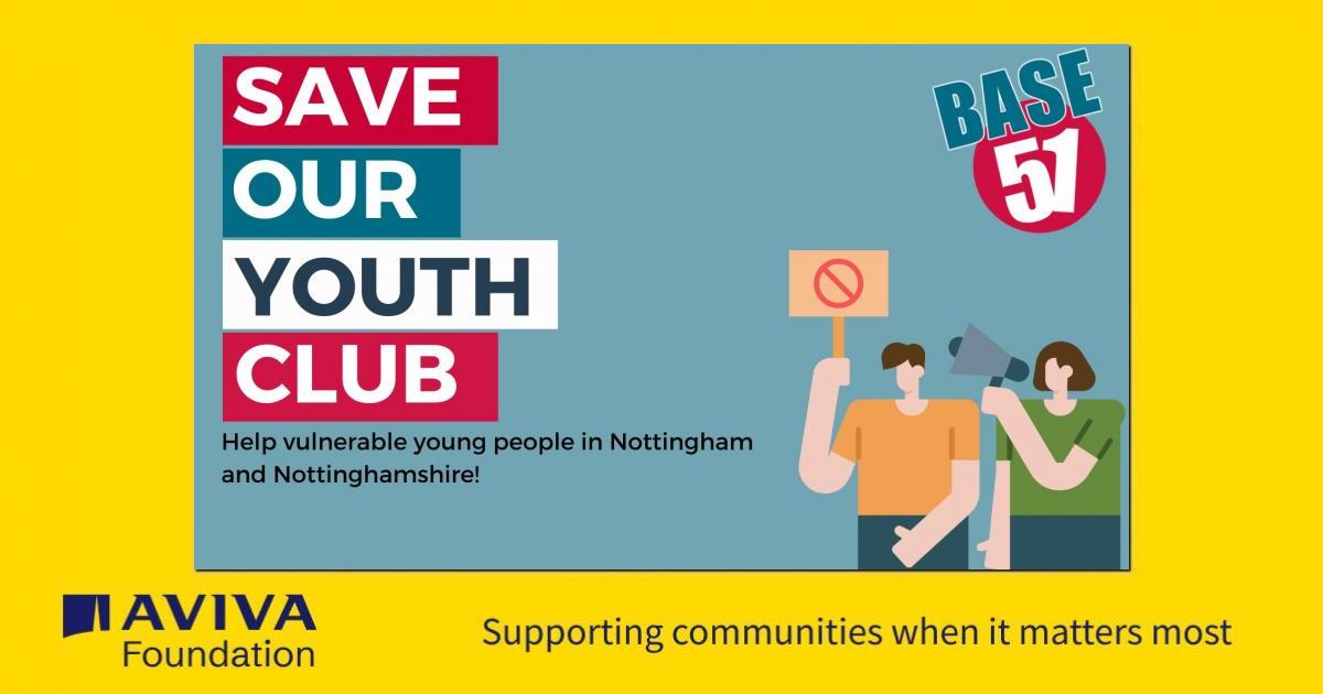 Save Our Youth Club - a Charities crowdfunding project in Nottingham by ...