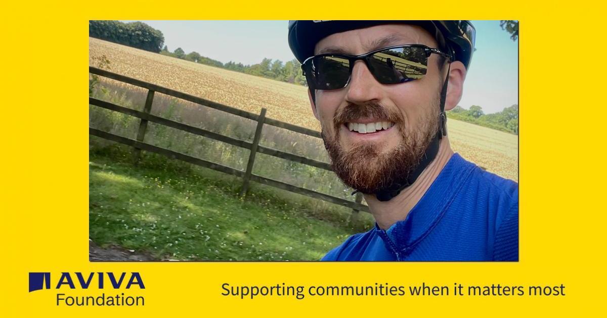 Ben and Damian's Aviva 2024 Tour Dementia - a crowdfunding project in ...