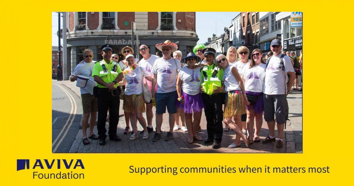 Bloomin Dementia Training Scheme. - a Community crowdfunding project in ...