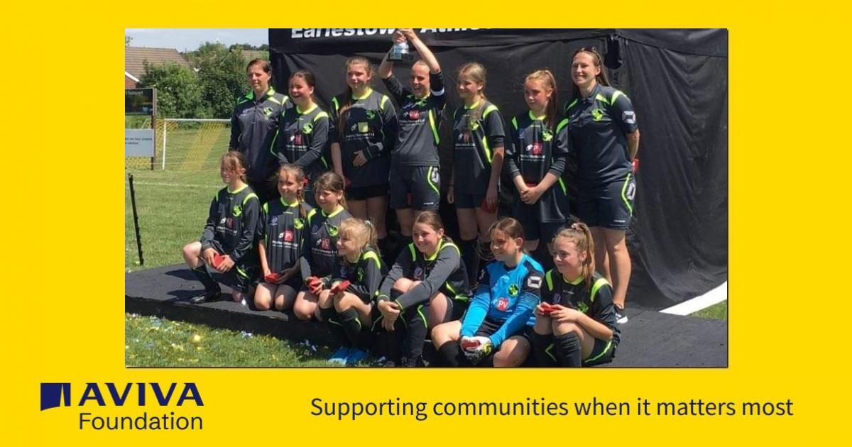 Bold Rangers JFC Heart Of The Community - a Community crowdfunding ...