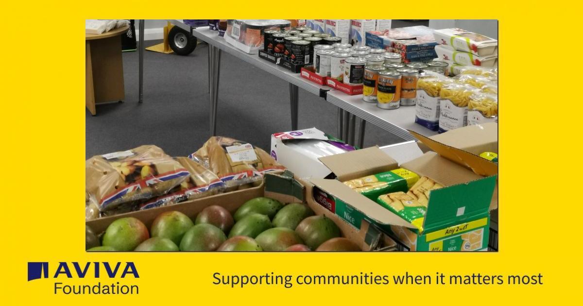 Breaking Bread Food Pantry - a Charities crowdfunding project in ...