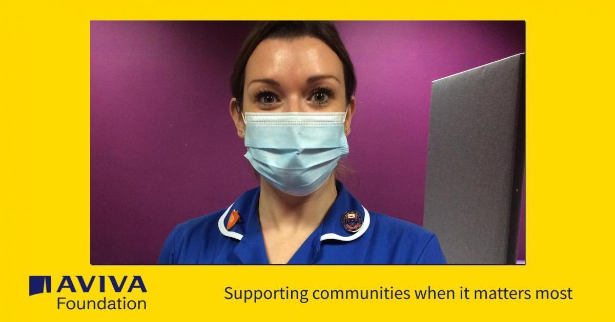 Care Packs for NHS Staff - a Community crowdfunding project in Yeovil ...