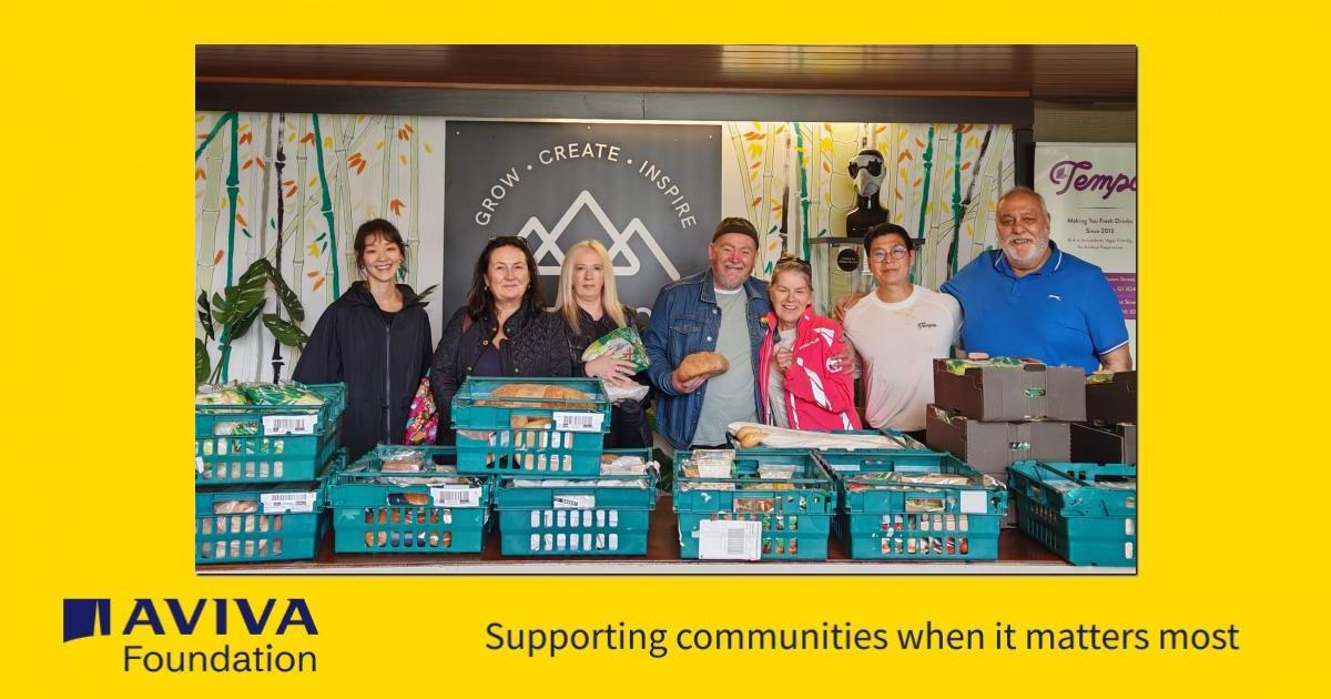 Circular Friendship Hub - a Food and Drink crowdfunding project in ...