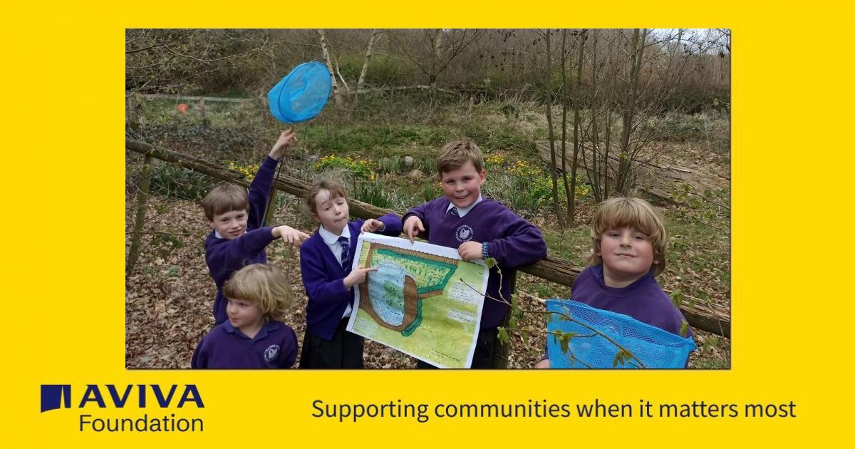 Colliers Green School Healthy Outdoor learning - a Community ...