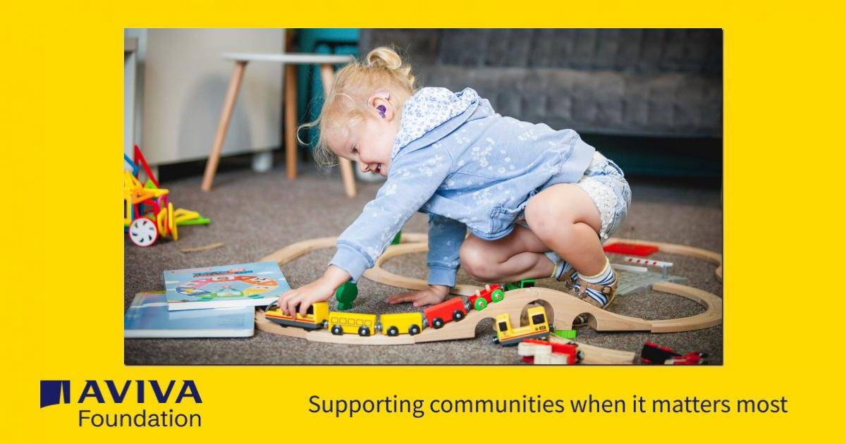 Deaf-inclusive social activities for young people. - a Charities ...