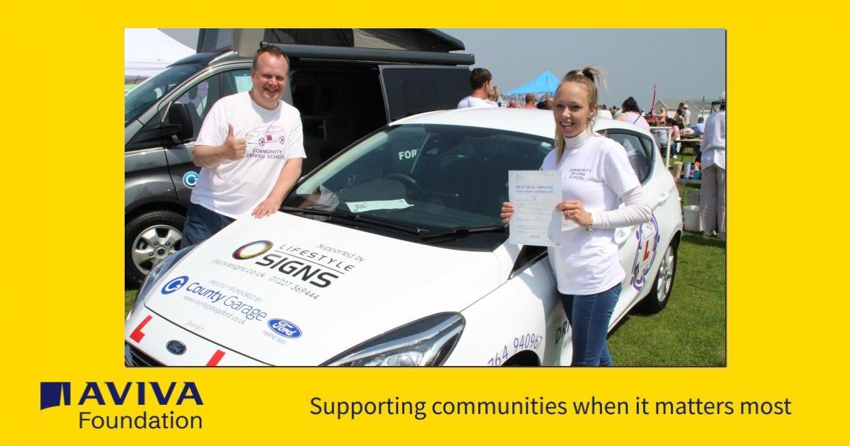 Community Driving School - a Community crowdfunding project in Herne ...