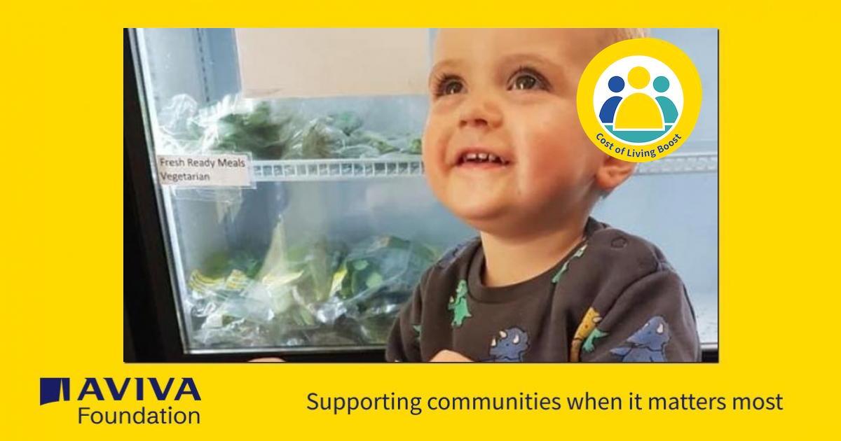 Community Fridge4All - a Food and Drink crowdfunding project in Perth ...