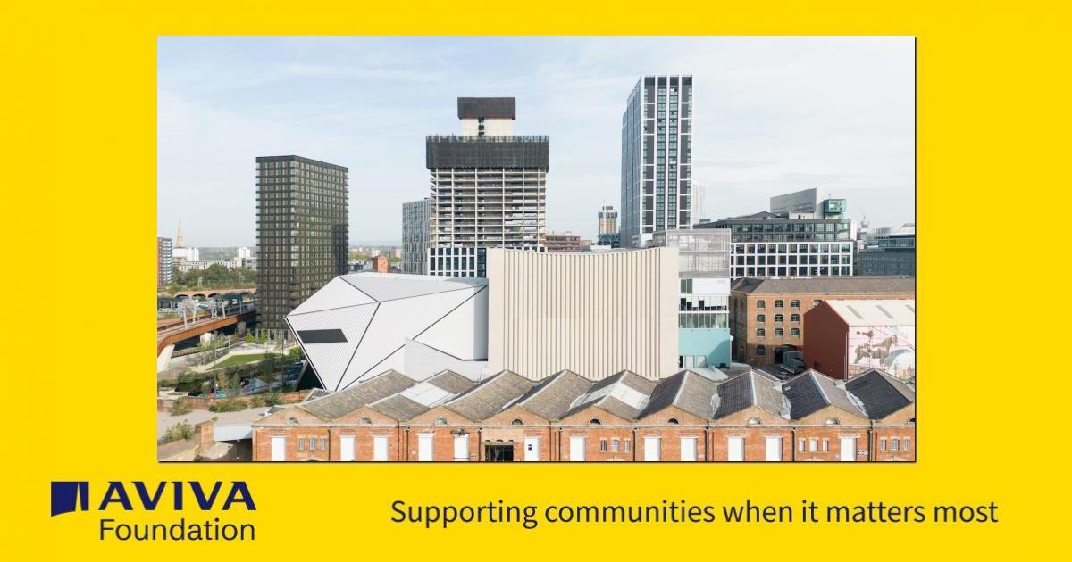 Factory International / Aviva Studios - a crowdfunding project in ...
