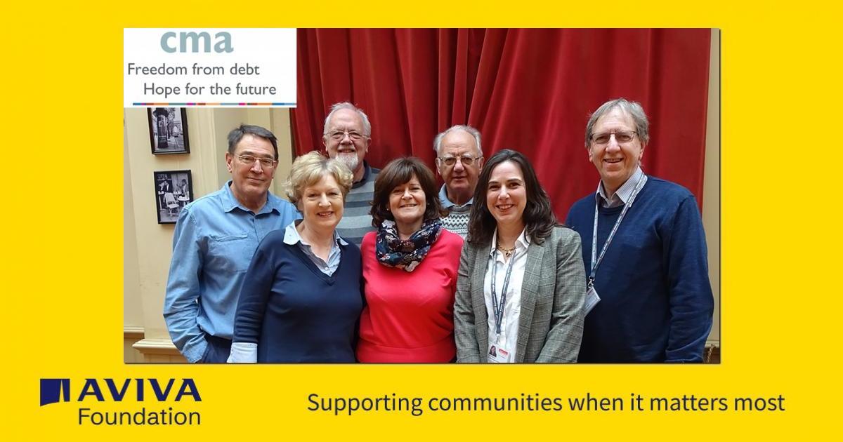 Faithworks Community Money Advice (CMA) - a Community crowdfunding ...