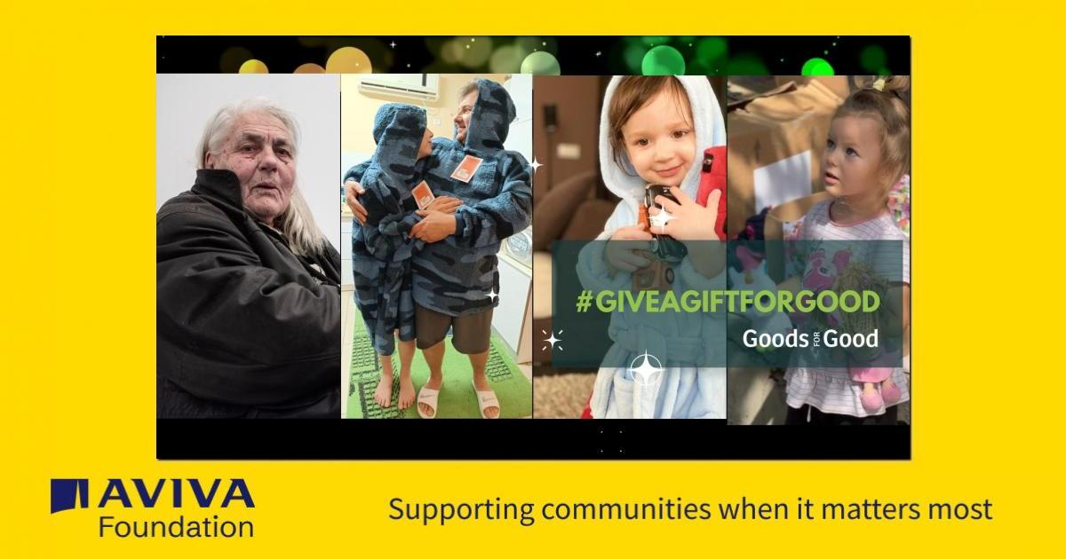 Give a Gift for Good - a Charities crowdfunding project in Watford by ...