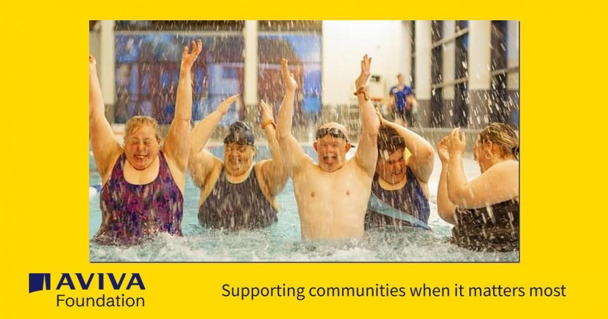 'GO FOR GOLD' Special Olympics Sandwell Swimmers. - a Sports ...