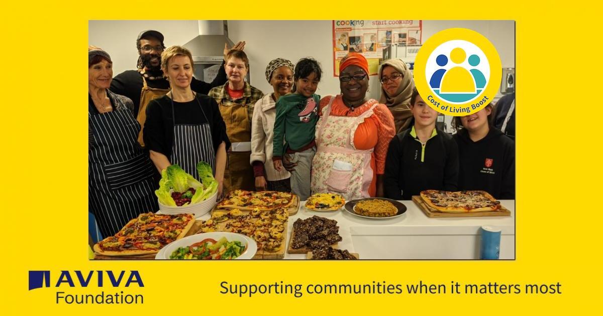 Made In Hackney Community Meals & Cookery School - a Food and Drink ...