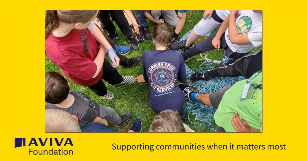 Green connections for local young people - a Community crowdfunding ...