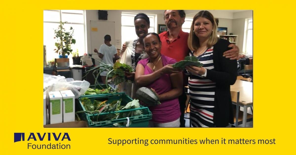 Helping struggling and vulnerable local families - a Community ...