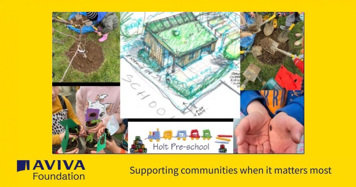 New Eco Pre-School with Cycle Path - a Community crowdfunding project ...