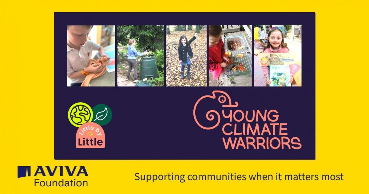 Young Climate Warriors: inspiring climate action - a Environment ...
