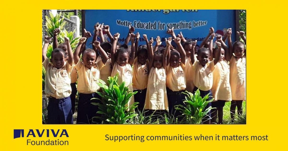 Jack Berry Fijian Foundation - a Schools crowdfunding project in by ...