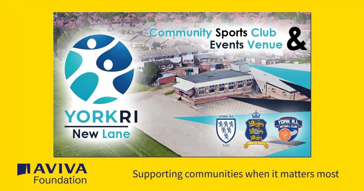 Keep the Lights on! - a Community crowdfunding project in York by York RI
