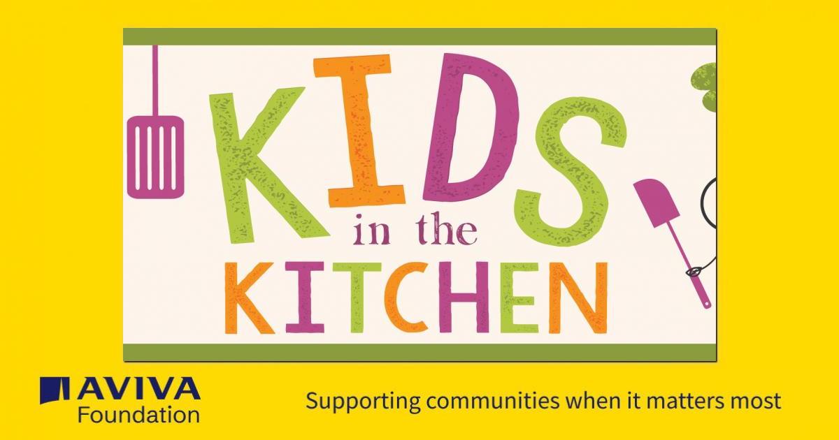 Kids in the Kitchen - a Food and Drink crowdfunding project in Preston ...