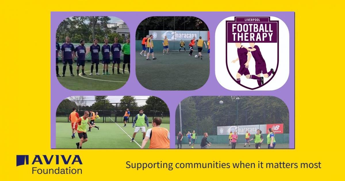 Liverpool Football Therapy CIC - a Community crowdfunding project in ...