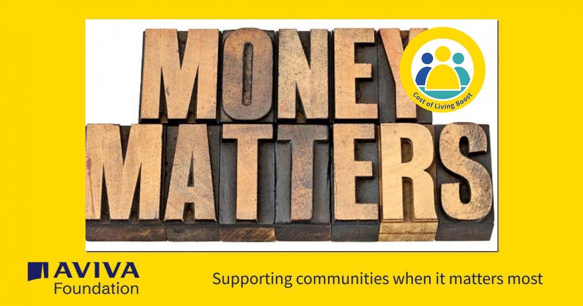 Money Matters - a Social Enterprise crowdfunding project in London by ...