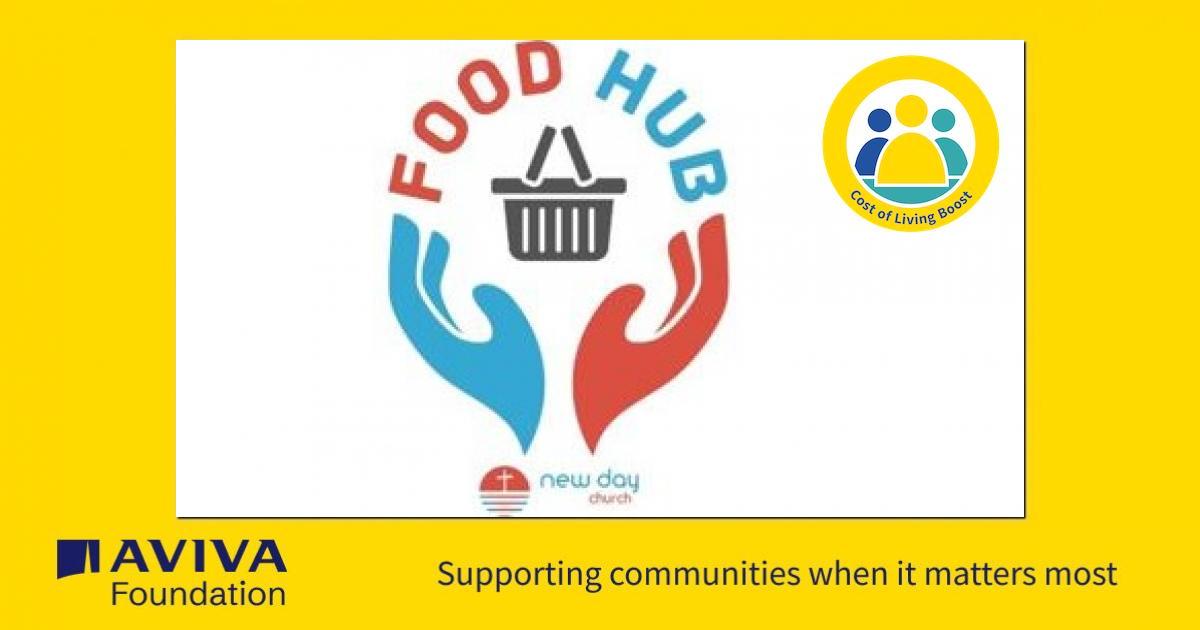 New Day Church Food Hub Winter Warmth Support - a Food and Drink ...