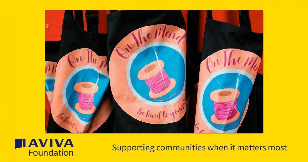 On the Mend - a Creative & Arts crowdfunding project in Perth by Sarah ...