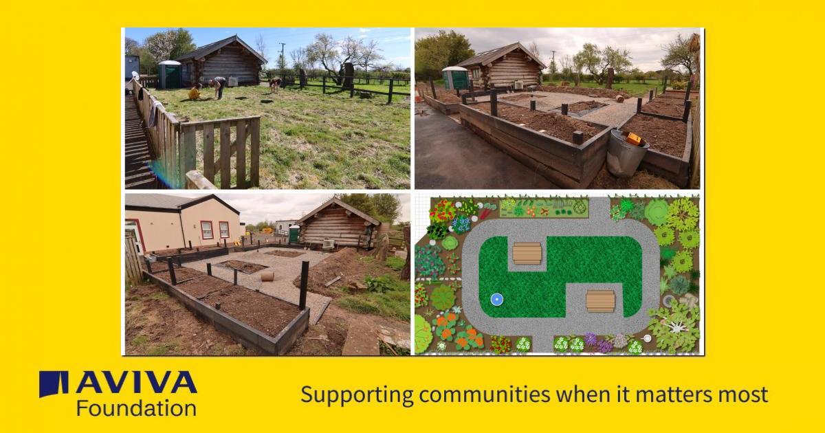 Pollinating Perceptions - Sensory Wildlife Garden - a Community ...
