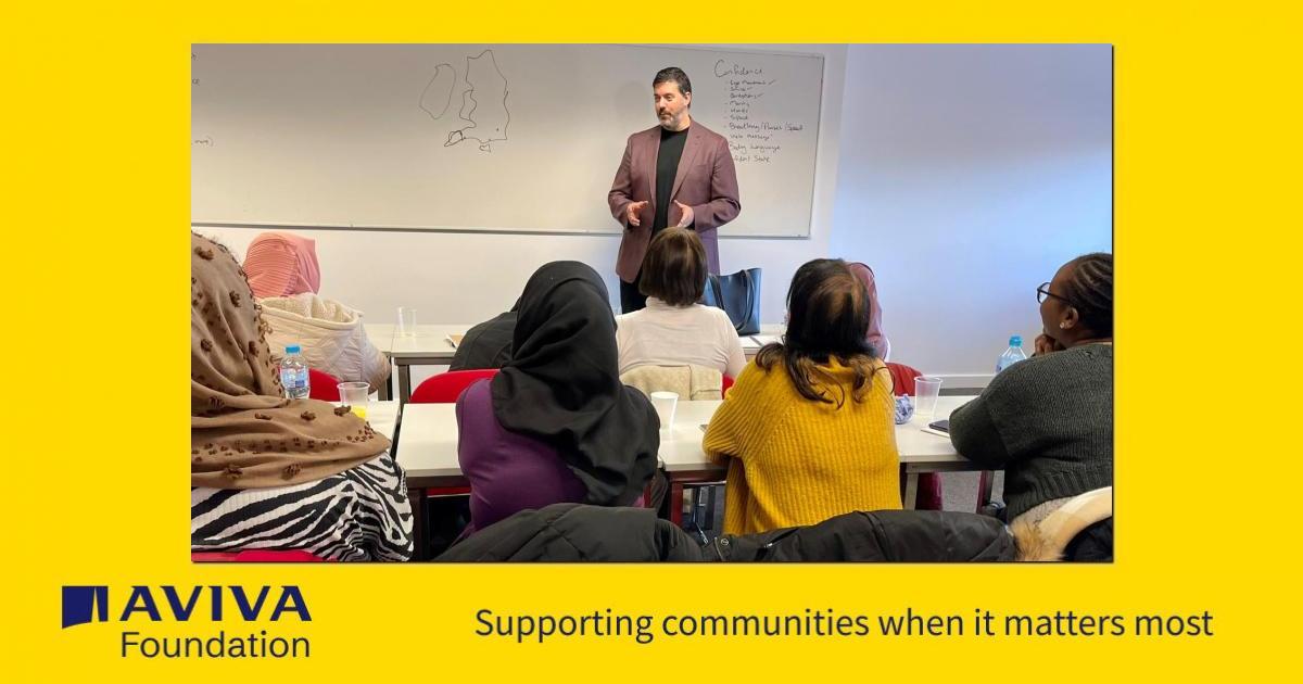 Prosperity Pathway - a Charities crowdfunding project in London by ...
