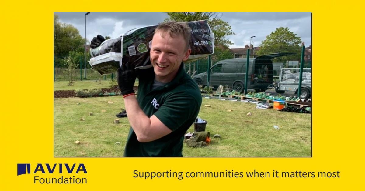 ROC Garden Services - CrowdFunding for a New Van - a Community ...