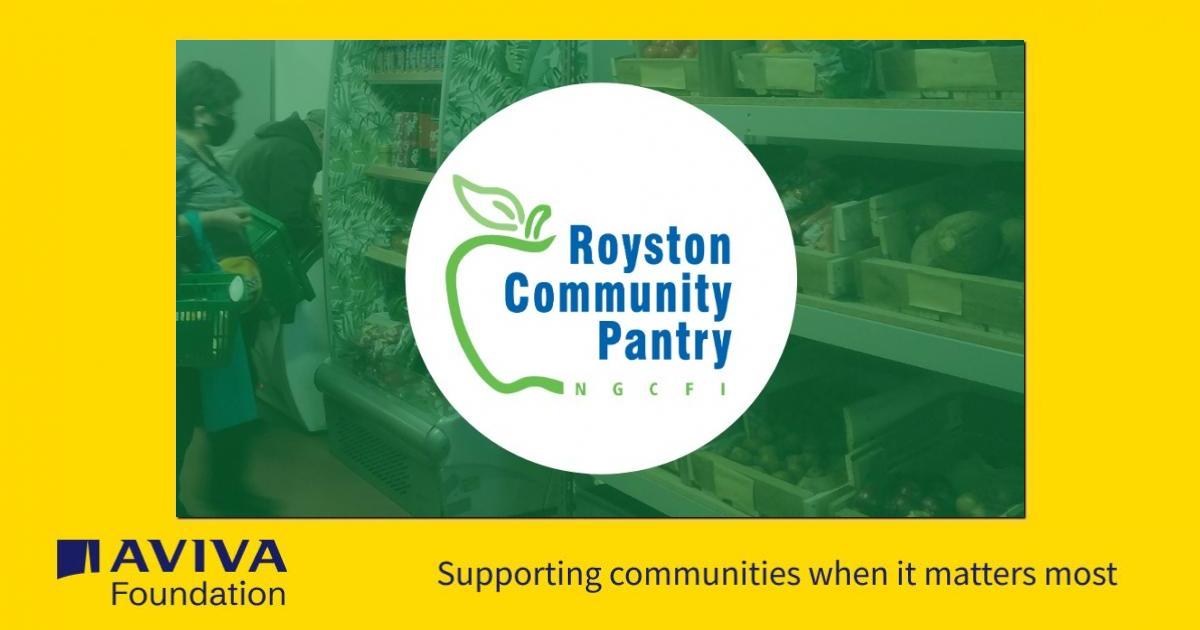 Royston Community Pantry - a Food and Drink crowdfunding project in ...