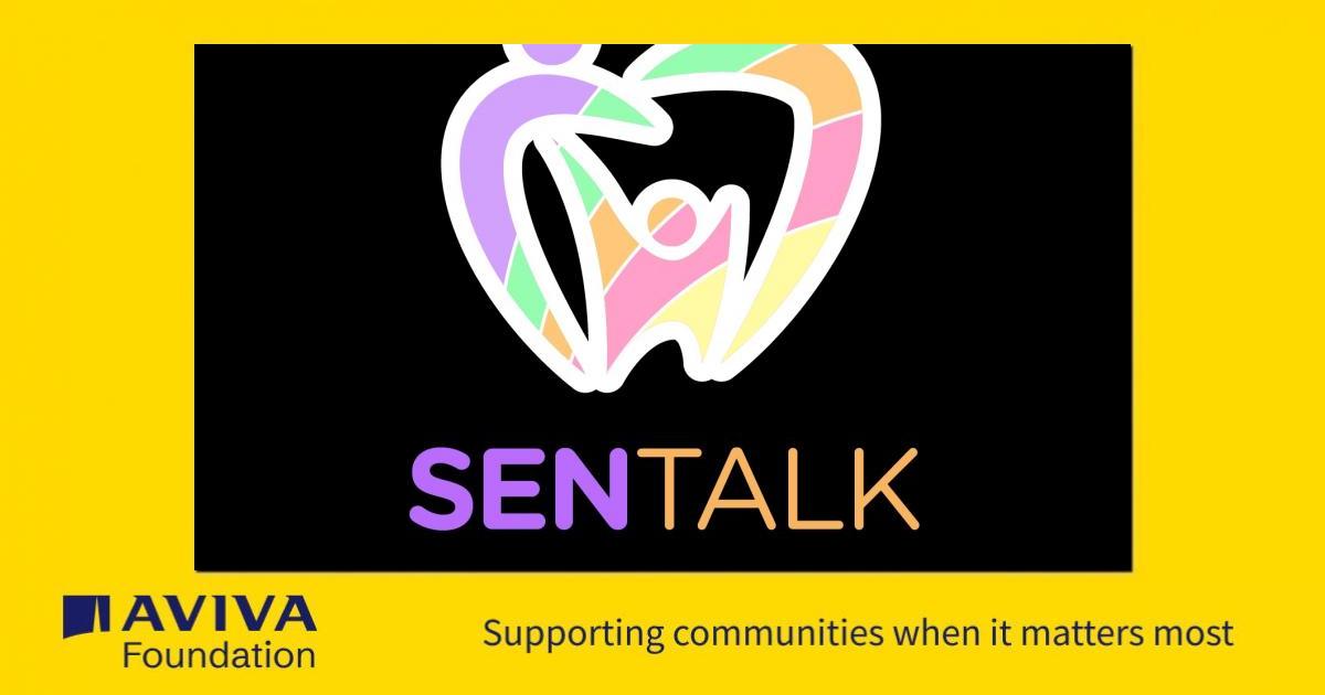 SEN Talk Children's Mentoring Programme - a Community crowdfunding ...