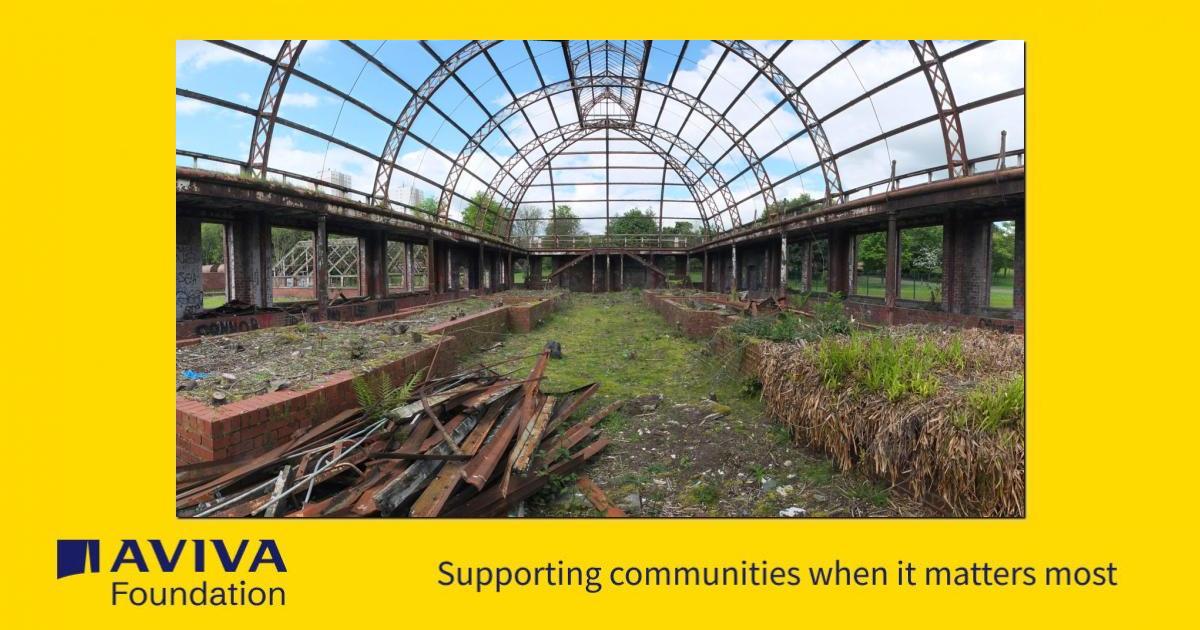 Springburn Winter Gardens Trust - a Community crowdfunding project in ...