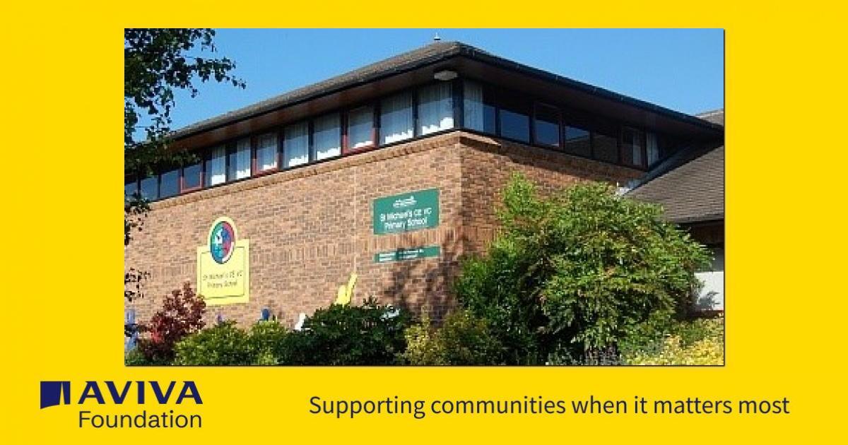 St Michaels Primary School All Weather Play Area - a Community ...