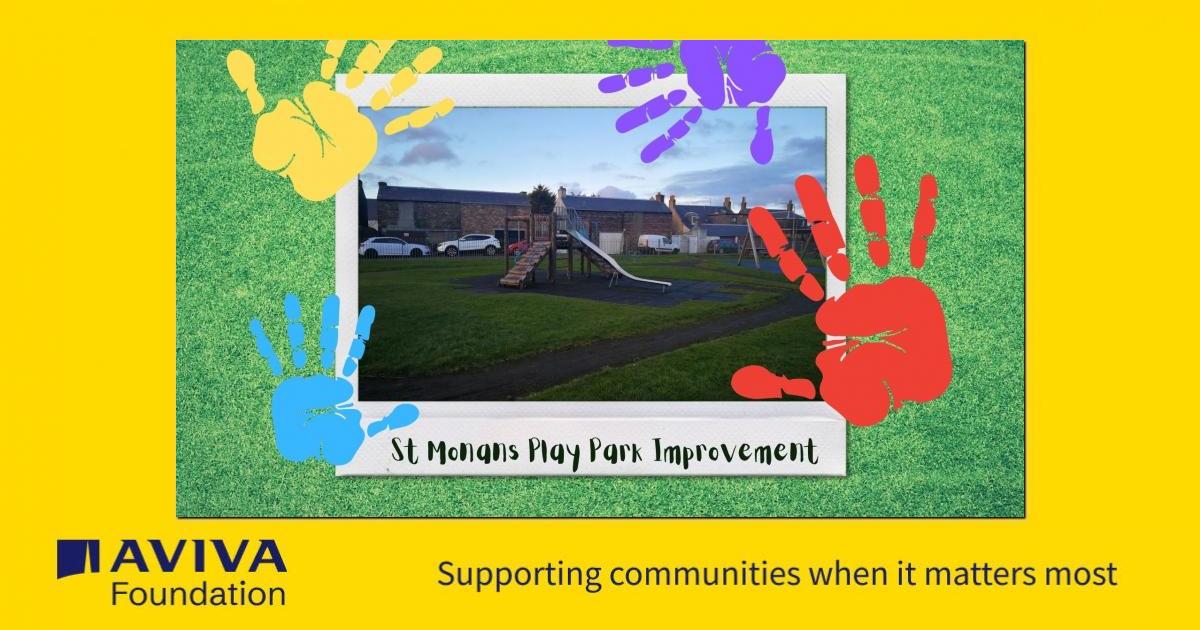 St Monans Common Playpark Redevelopment - a Community crowdfunding ...