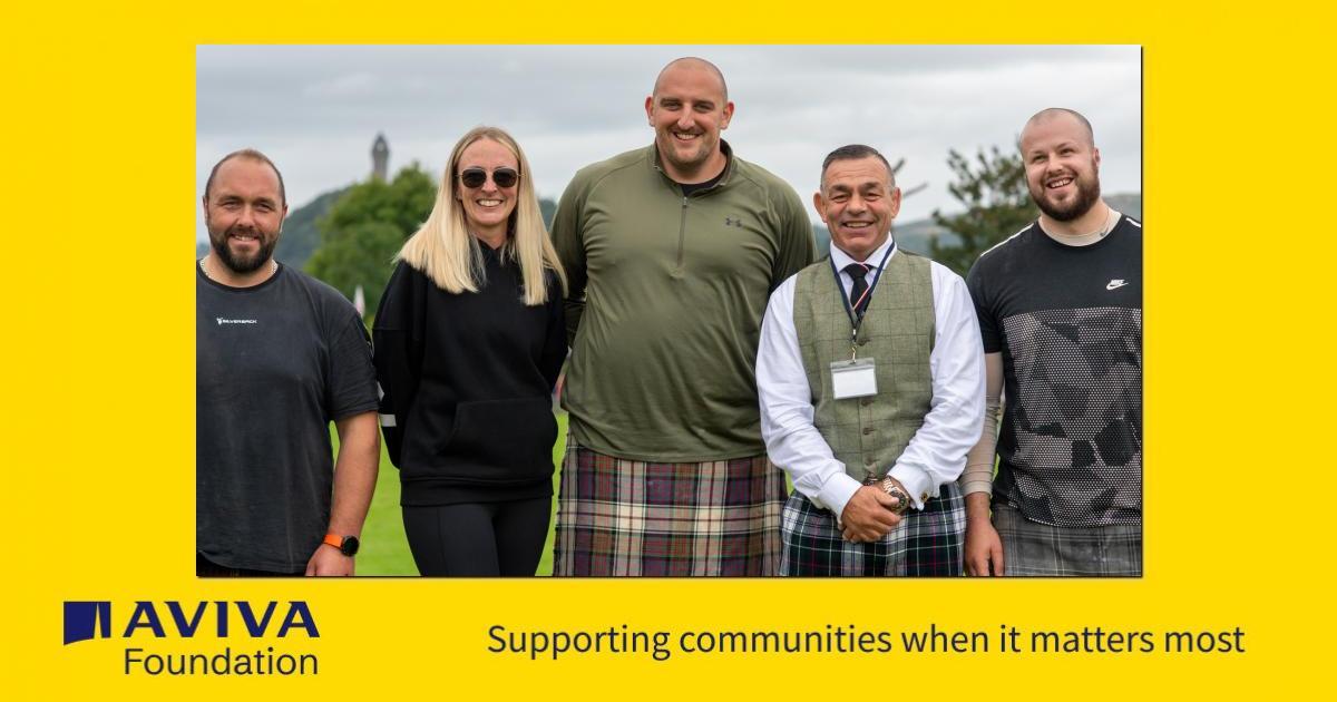 Stirling Highland Games 2025 - a crowdfunding project in Stirling by MNM