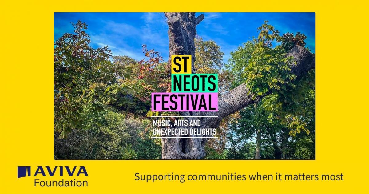 St Neots Festival 2023 - a Food and Drink crowdfunding project in Saint ...