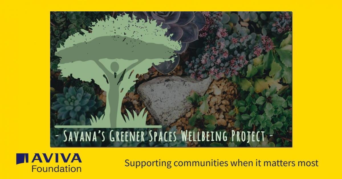 Support our Wellbeing Project - Green Safe Spaces - a Community ...