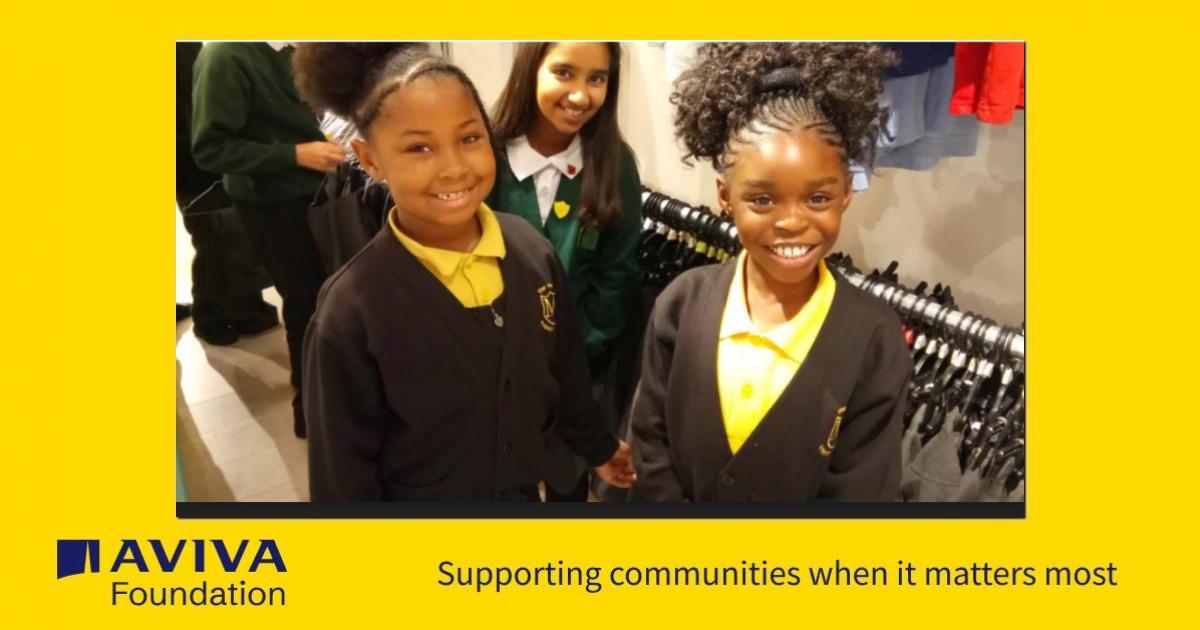 The Uniform Exchange and Learning locker - a Charities crowdfunding ...