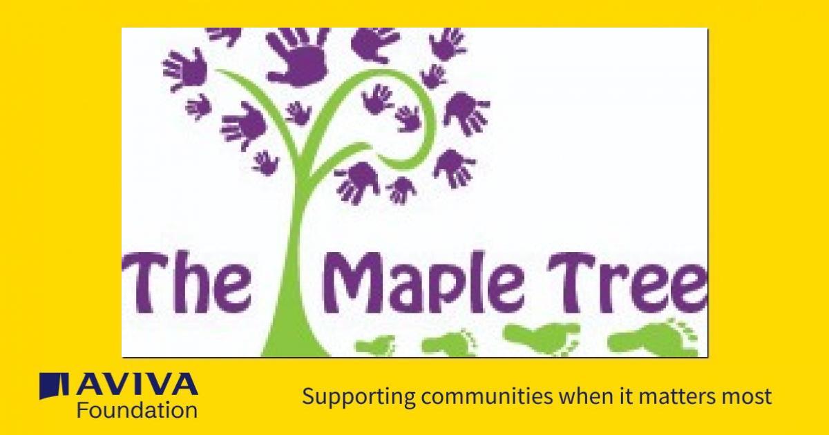 The Maple Tree: virtual support for young families - a Charities ...