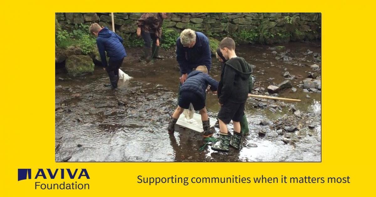The Water Conservation Trust CIO - a Environment crowdfunding project ...