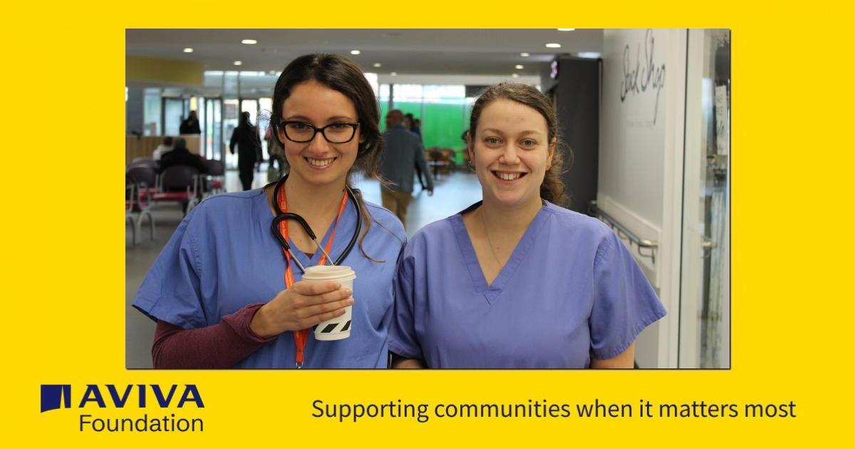 Supporting NHS frontline staff in Southampton - a Food and Drink ...