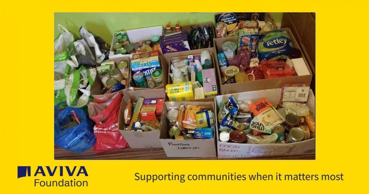 West Dunbartonshire Community Foodshare - a Charities crowdfunding ...